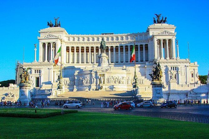 Private Shore Excursion from Civitavecchia Dock to Rome, Mercedes Vehicle - FAQs