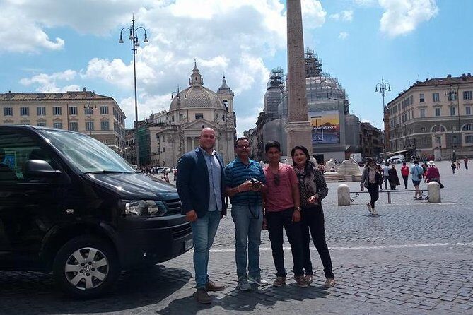 Private Shore Excursion From Civitavecchia Port - What You Can Expect From the Experience