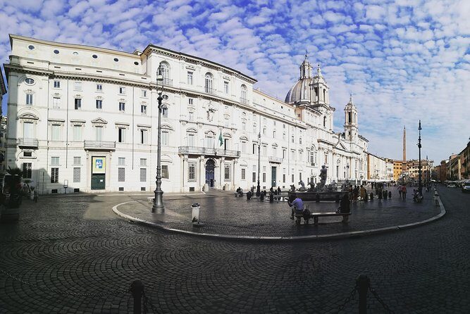 Private Shore Excursion From Civitavecchia Port - Who Is This Tour Best For?