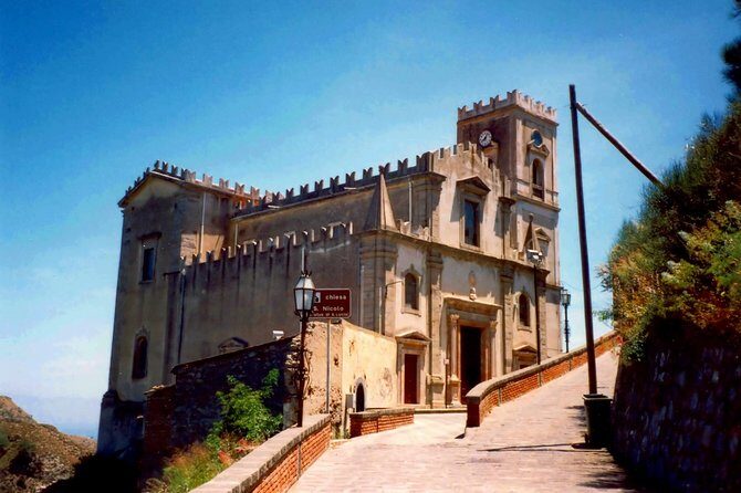 Private Shore Excursion from Messina Port: The Godfather Country - Why the Price is Justified