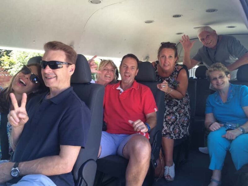 Private Shore Excursion from Picton: Marlborough Highlights - Key Points