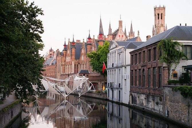 Private shore excursion from Zeebrugge to Bruges with driver and guide - The Guided Experience: Who’s It For?