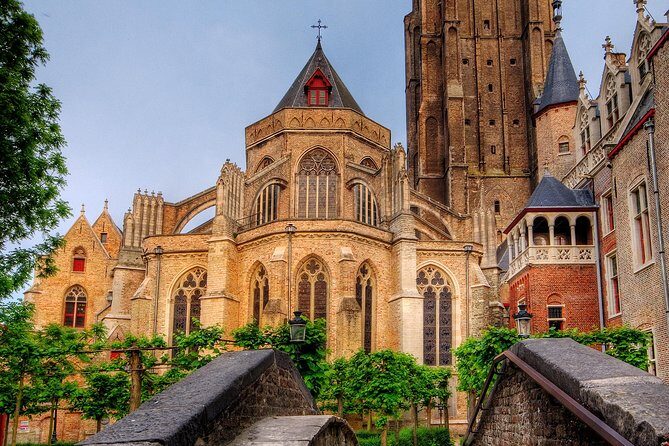 Private shore excursion from Zeebrugge to Bruges with driver and guide - Authentic Experiences & Hidden Gems