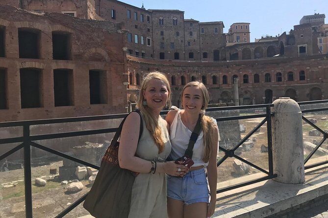 Private Shore Excursion: Full-Day Civitavecchia Port to Rome Tour - Detailed Breakdown of the Itinerary