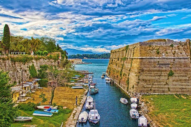 Private Shore Excursion: Paleokastritsa and Corfu Old Town - Authentic Experiences and Hidden Gems  