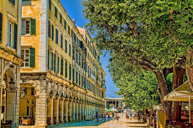 Private Shore Excursion: Paleokastritsa and Corfu Old Town - FAQs  