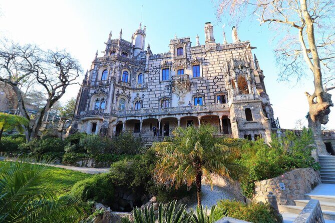 Private Shore Excursion: Sintra and Pena Palace from Lisbon Port - Discover the Charm of Sintra and Pena Palace on a Private Day Trip from Lisbon