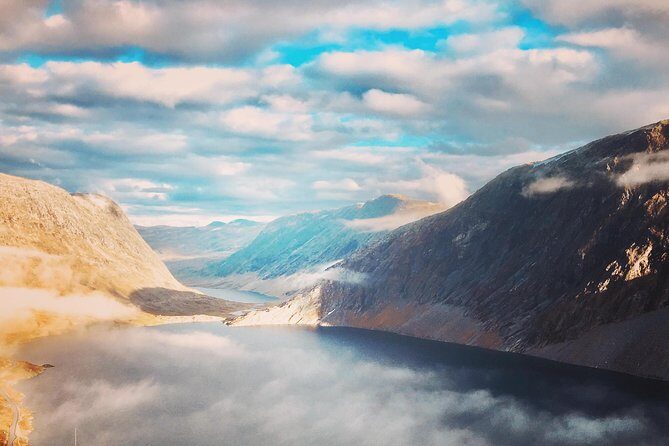 Private shore excursions Ålesund Trollstigen-Trollroad in small (1-4)groups - Key Points