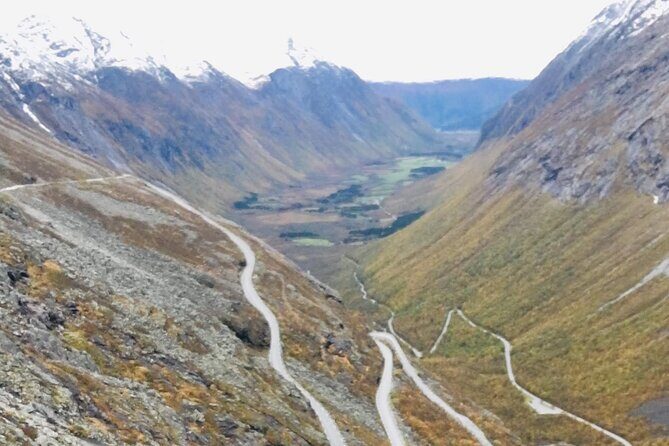 Private shore excursions Ålesund Trollstigen-Trollroad in small (1-4)groups - Frequently Asked Questions
