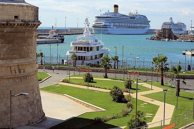 Private Shore Excursions from Civitavecchia Port: Rome highlights and the Catacombs - Key Points