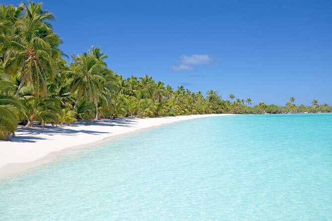 Private Shore Tour: Aitutaki Lagoon Full-Day Charter - Who Is This Tour Best For?