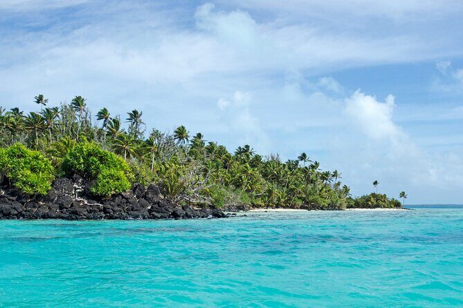 Private Shore Tour: Aitutaki Lagoon Full-Day Charter - The Sum Up