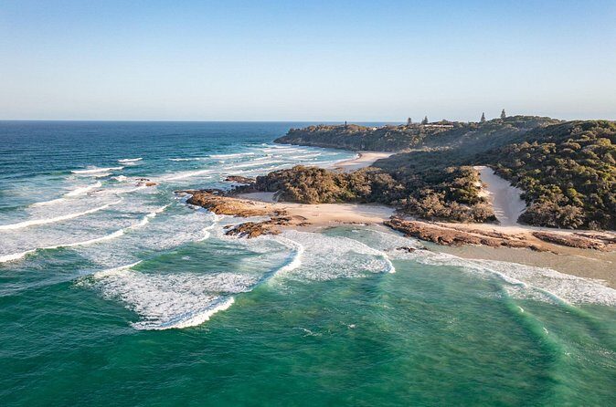 Private Shore Tour: North Stradbroke Island from Brisbane - FAQ