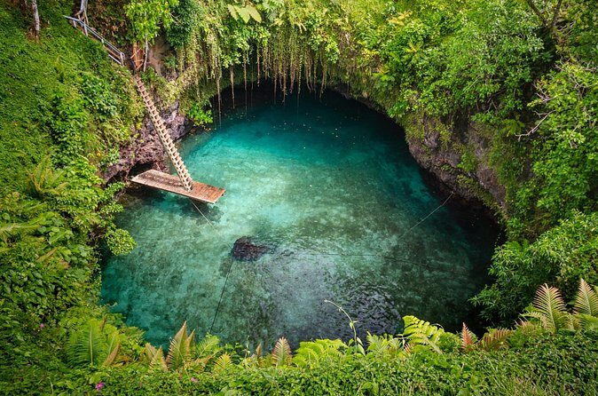 Private Shore Tour Scenic Water Wonders of Upolu from Apia - Why Consider This Tour?