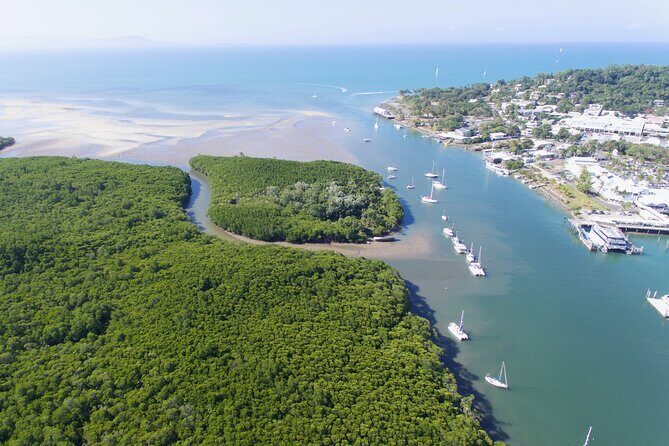 Private Shore Tour: Seafood Sail Cruise Port Douglas - Experience the Beauty of Port Douglas with a Private Seafood Sail Cruise