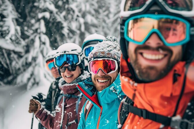 Private Shuttle Big White to Kelowna - Introduction