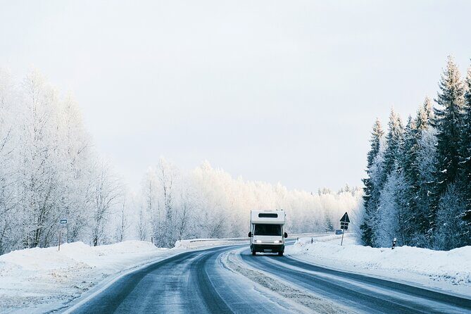 Private Shuttle Big White to Kelowna - The Itinerary in Detail