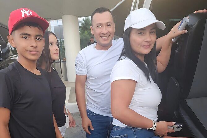 Private Shuttle from Cancun Airport to Playa Del Carmen - The Booking and Cancellation Process