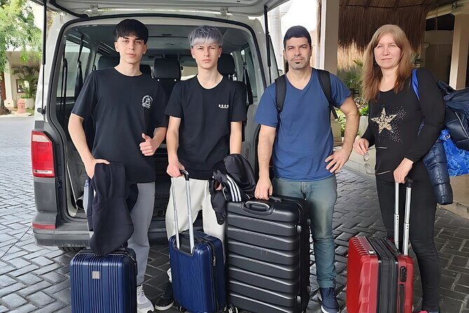 Private Shuttle from Cancun Airport to Playa Del Carmen - The Experience on the Day