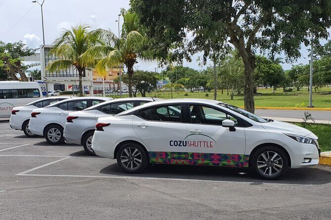 Private Shuttle from Inside Cozumel Airport to hotels in Cozumel - Overview of the Experience