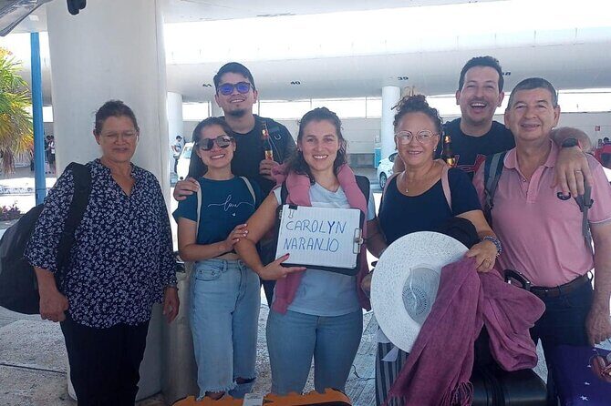 Private Shuttle from Riviera Maya to Cancun Airport - An In-Depth Look at the Private Shuttle Experience