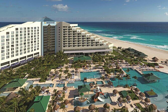 Private Shuttle in Cancun Airport and Iberostar Selection Cancun - Key Points