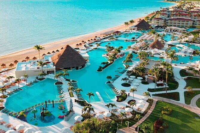 Private Shuttle in Cancun Airport and Moon Palace Sunrise - Private Shuttle in Cancun Airport and Moon Palace Sunrise: A Comprehensive Review