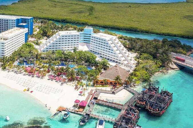 Private Shuttle in Grand Oasis Palm Cancun - Why Choose This Private Shuttle?