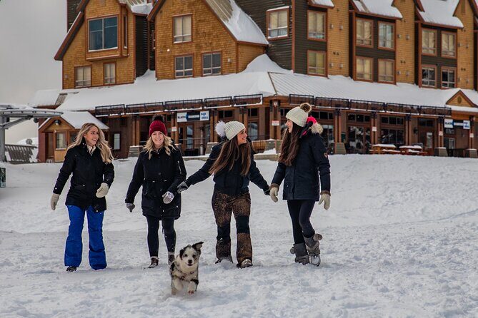 Private Shuttle Kelowna to Big White - Price and Value: Is It Worth It?