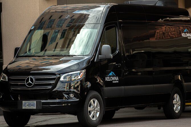 Private Shuttle Kelowna to SilverStar - Whats Included and Additional Info