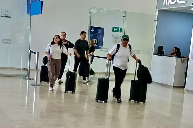 Private shuttle service at Oaxaca Airport Hotel - Why Choose This Private Shuttle?  