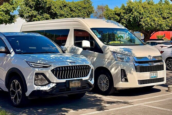 Private shuttle service at Oaxaca Airport Hotel - FAQ  