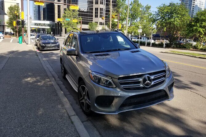 Private Shuttle Service Between Calgary, Banff and Lake Louise - What’s Included & The Value It Brings