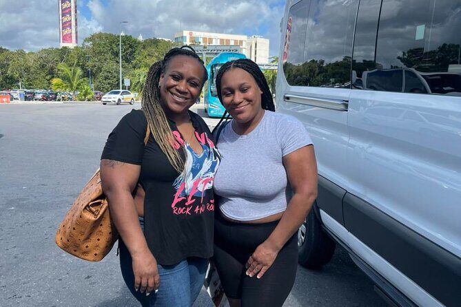 Private Shuttle to Cancun International Airport - What to Expect at the Airport Drop-Off