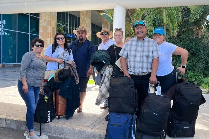 Private Shuttle to Cancun International Airport - FAQ