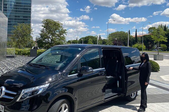 Private Shuttle Transfer from City Centre to Airport - A Practical Review of Madrid’s Private Shuttle Transfer from City Center to Airport