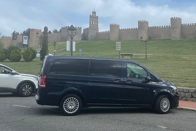 Private Shuttle Transfer from City Centre to Airport - Key Points