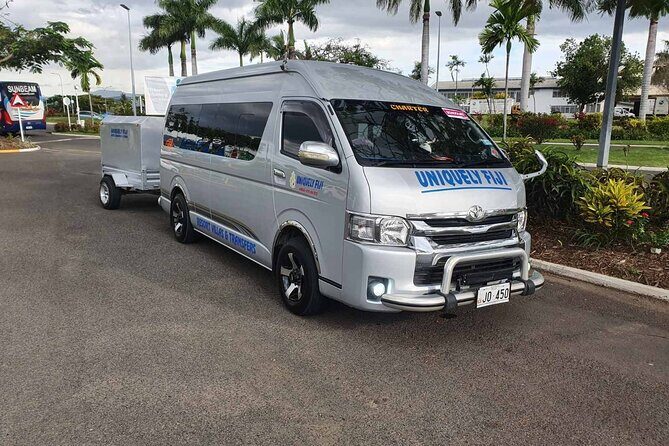 Private Shuttle Transfer to Nadi International Airport - What to Expect from This Private Airport Transfer