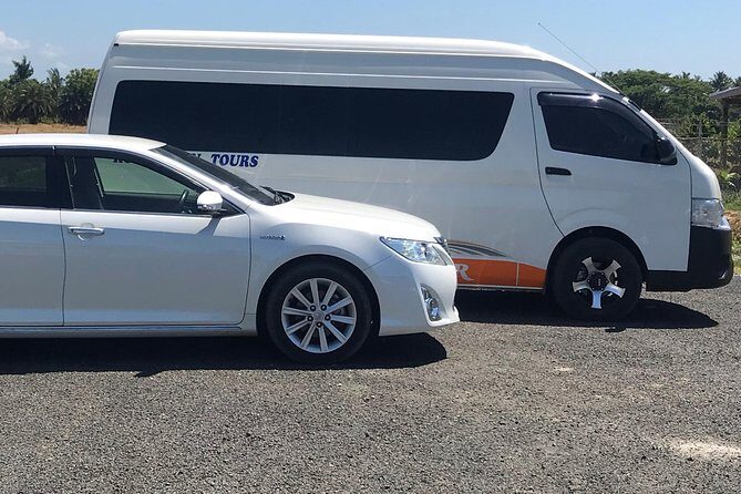Private Shuttle Transfer to Nadi International Airport - The Journey