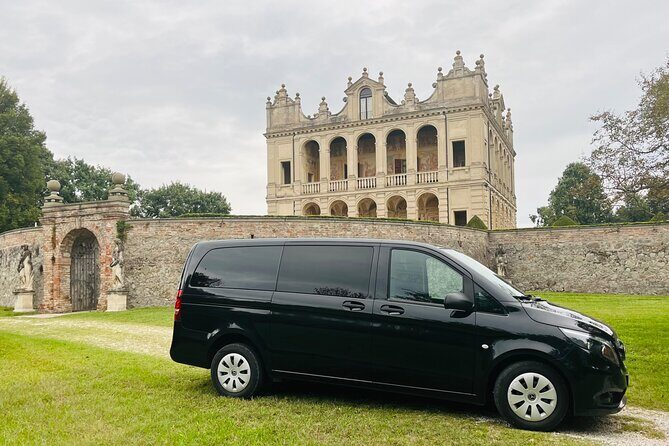 Private shuttle transfer Venice to Trieste and Cruise port terminal - Key Points