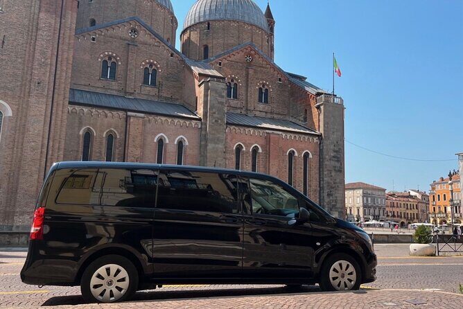 Private shuttle transfer Venice to Trieste and Cruise port terminal - Detailed Breakdown of the Service