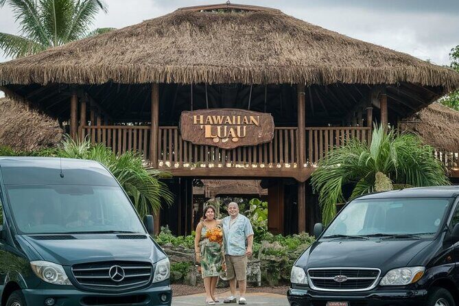 Private Shuttle Transfer Waikiki and Ko olina Paradise cove luau - The Itinerary and Journey Experience  