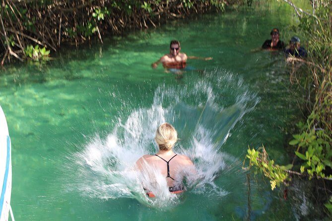 Private Sian Kaan Muyil Lazy River Tour - Transportation & Group Size