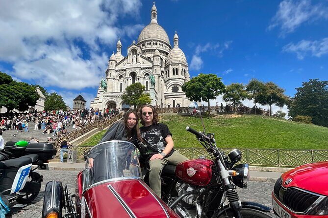 Private Sidecar Tour of Montmartre : Off the Beaten Path - Setting the Scene: What to Expect