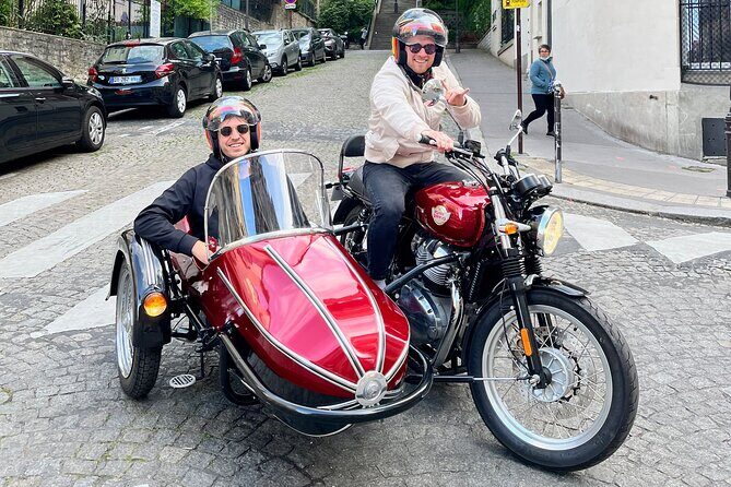 Private Sidecar Tour of Montmartre : Off the Beaten Path - Who Will Love This Tour?