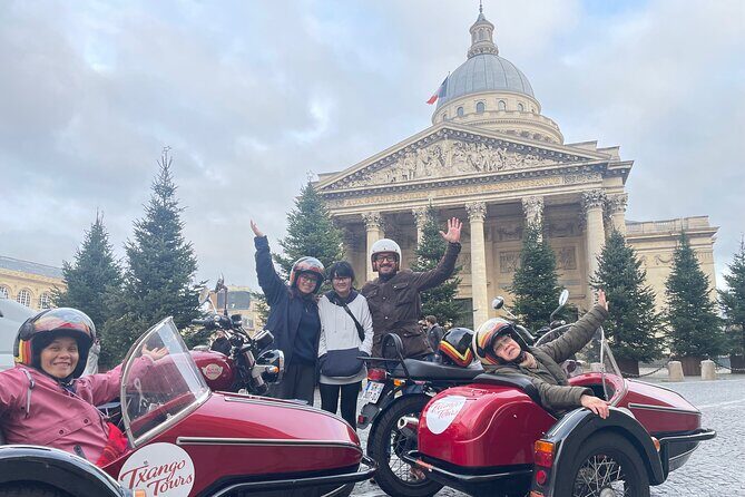 Private Sidecar Tour of the Hidden Gems of Paris - Is This Tour Worth the Price?