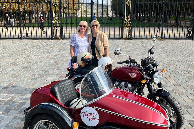 Private Sidecar Tour of the Hidden Gems of Paris - Who Would Love This?