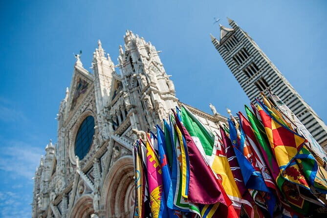 Private Siena San Gimignano Tour from Florence with Winery Lunch - Key Points