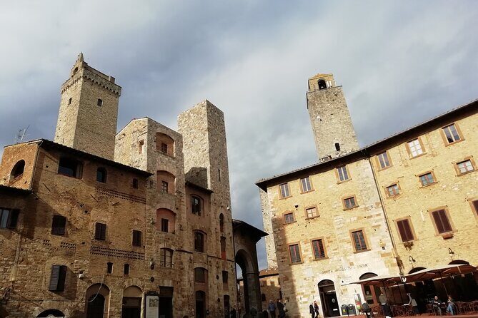 Private Siena to Florence Chianti and San Gimignano Transfer Tour - Who Would Enjoy This Tour?  