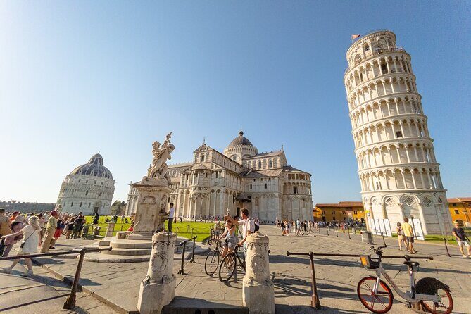 Private Siena Tour with Pisa and San Gimignano from Montecatini - Key Points
